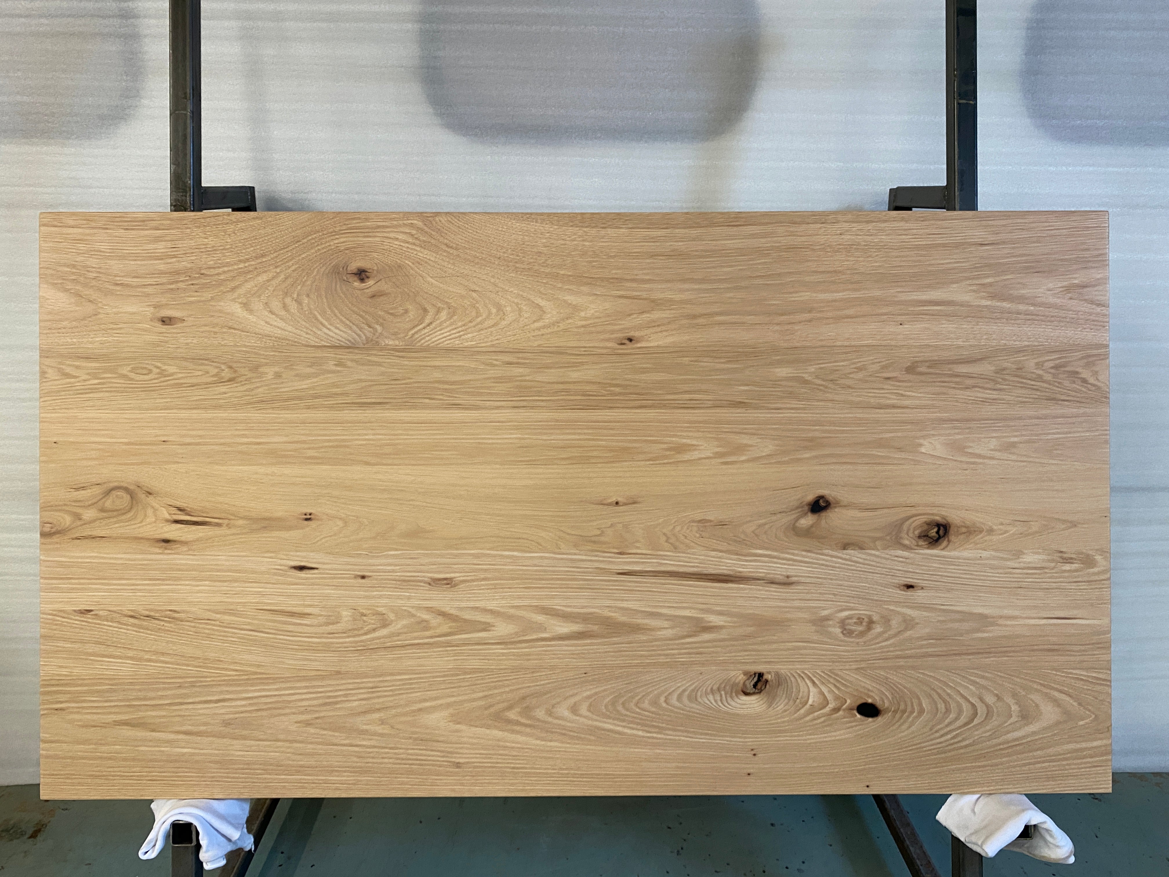 Hickory Table Top / Panel (36" x 66")