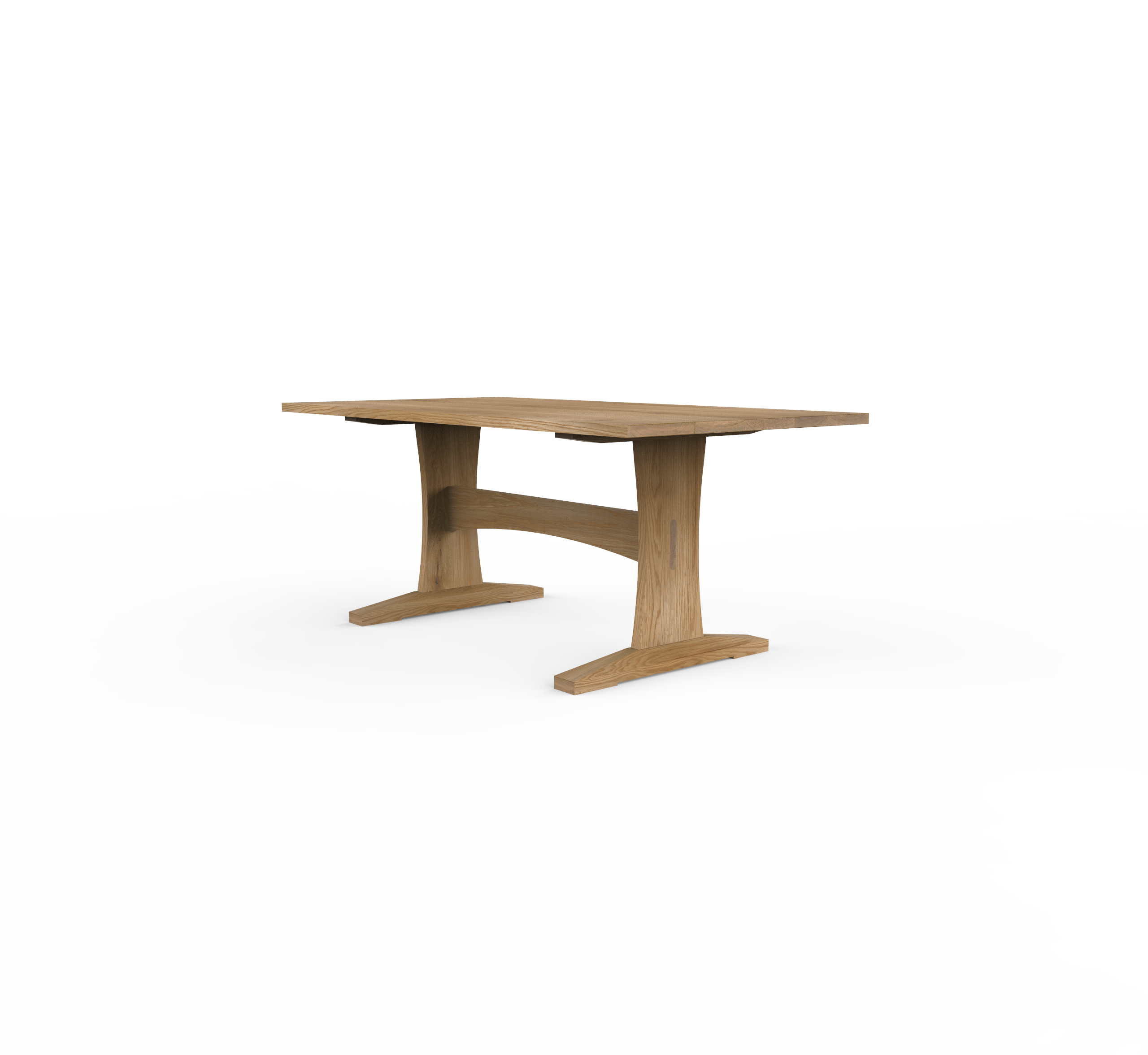 Gathering | Handcrafted Solid Wood Furniture | Vermont Farm Table