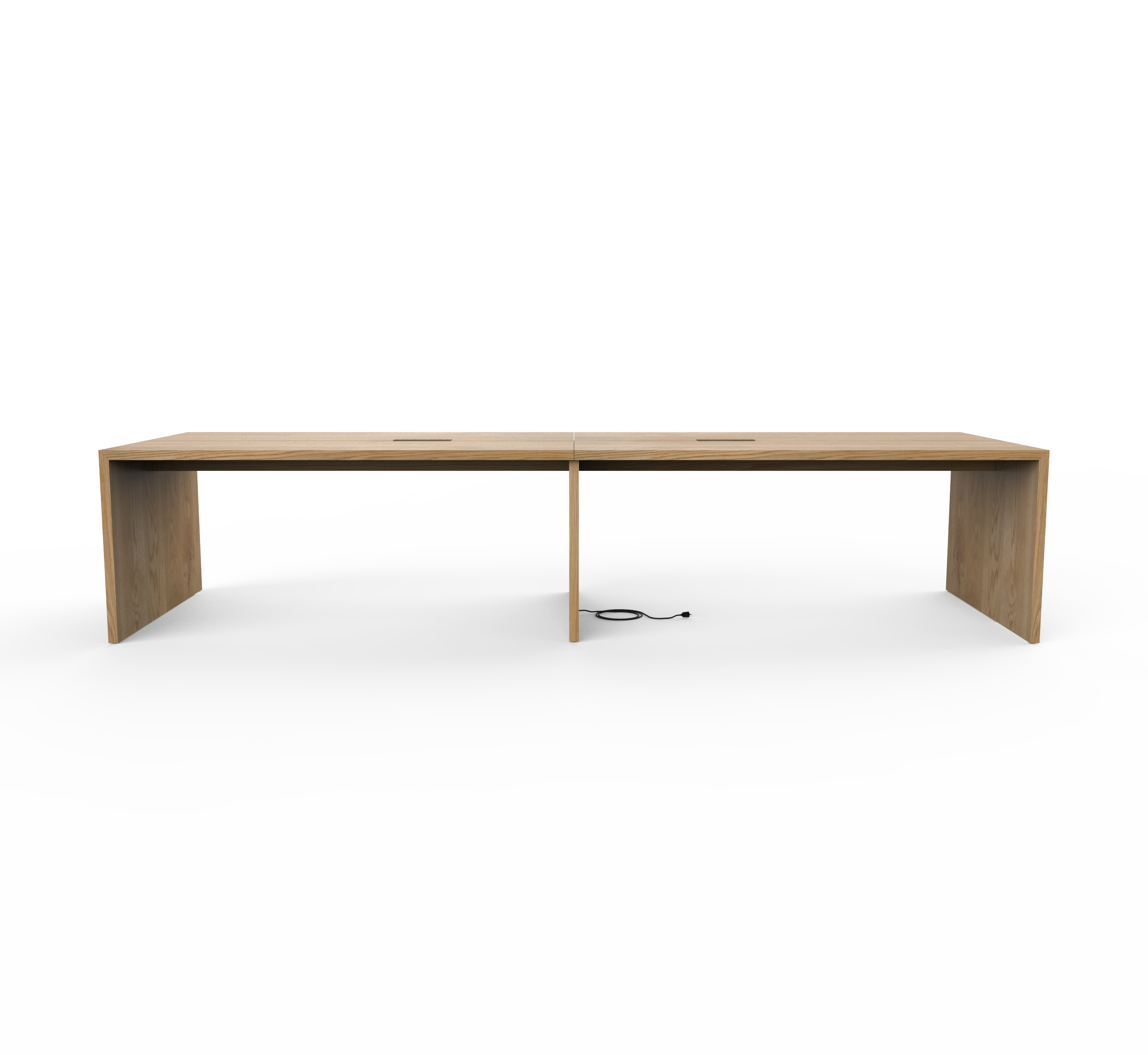 Waterfall Conference | Handcrafted Solid Wood Furniture | Vermont Farm ...