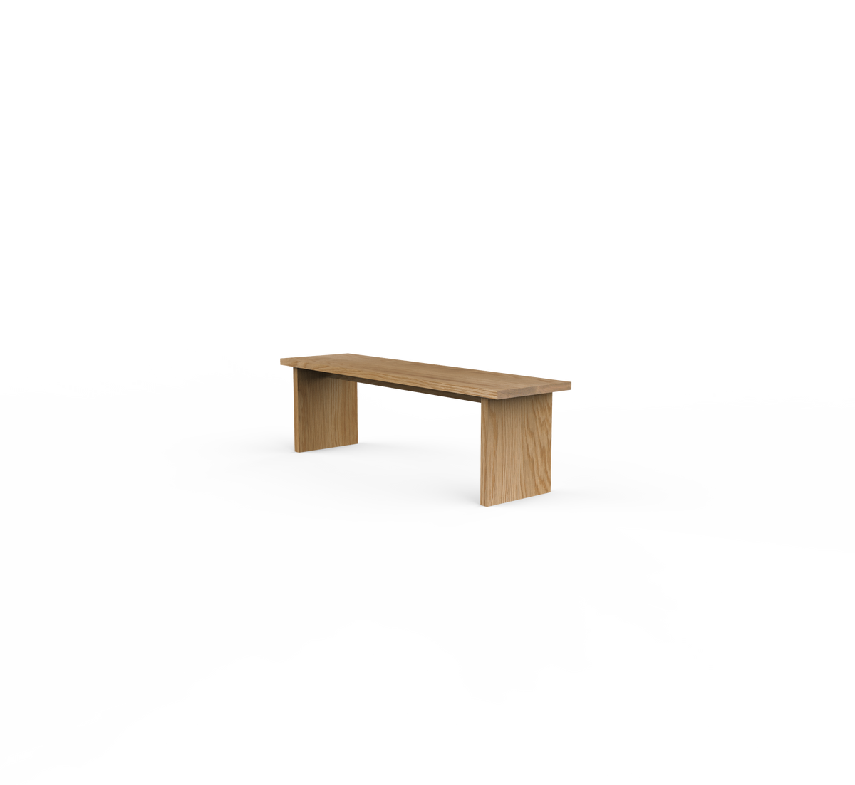 Hand Crafted & Custom Wooden Benches | Vermont Farm Table