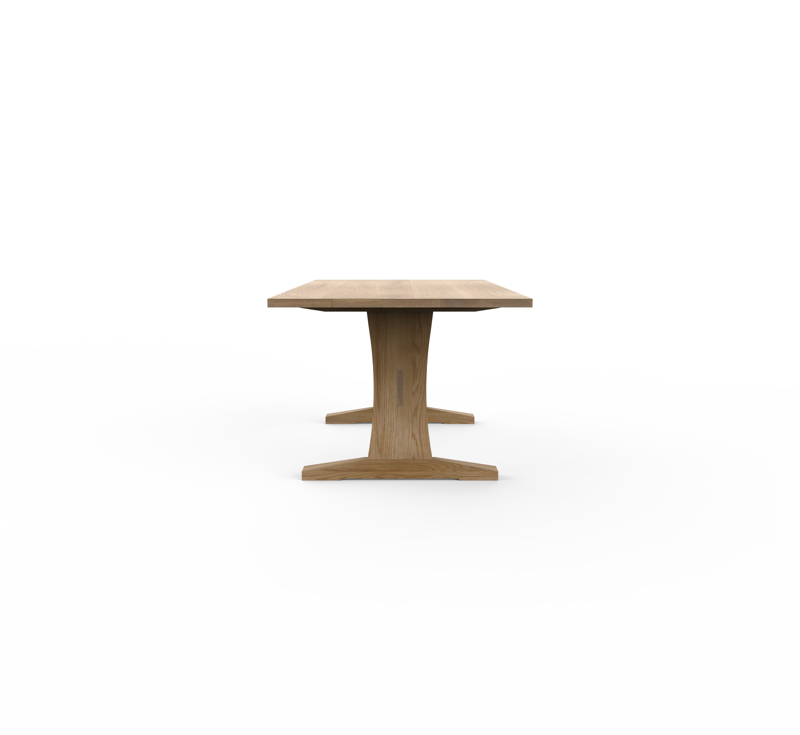 Gathering | Handcrafted Solid Wood Furniture | Vermont Farm Table