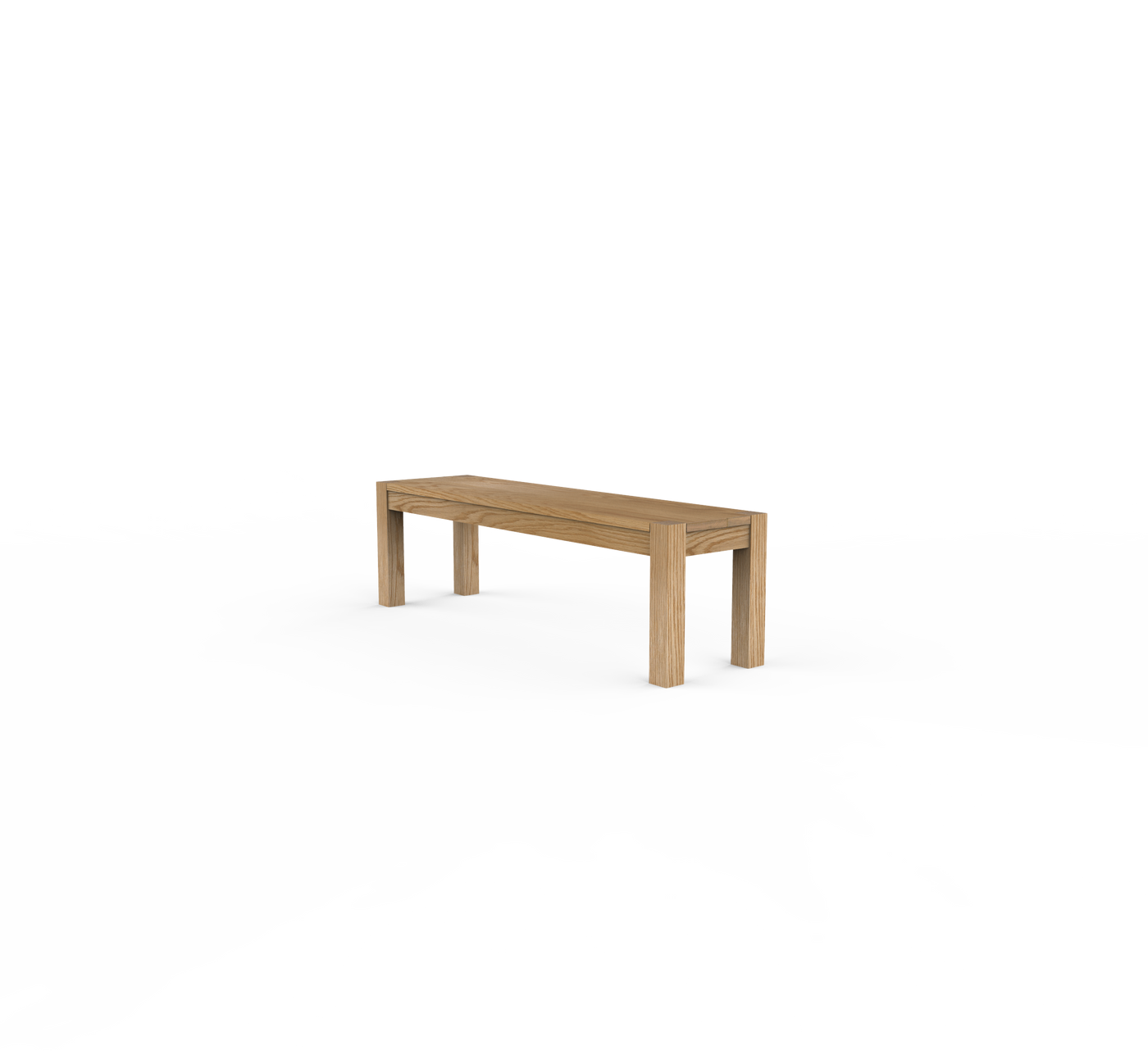Hand Crafted & Custom Wooden Benches | Vermont Farm Table