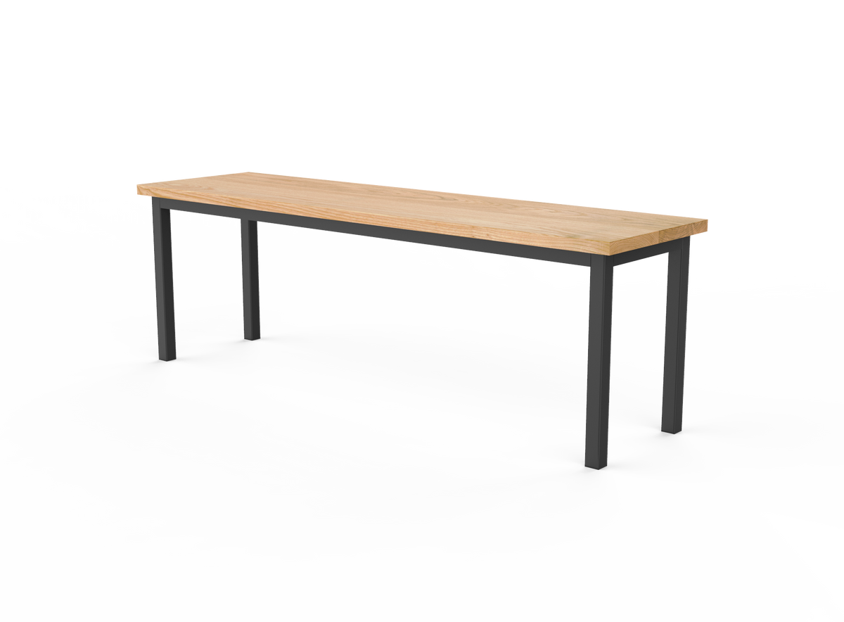 Hand Crafted & Custom Wooden Benches | Vermont Farm Table
