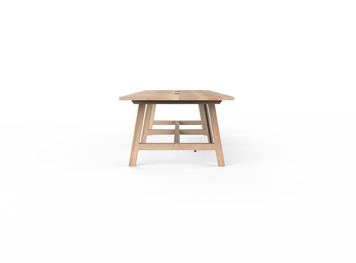 Custom Built A-Frame Community | Solid Wood, Handcrafted, Industrial ...