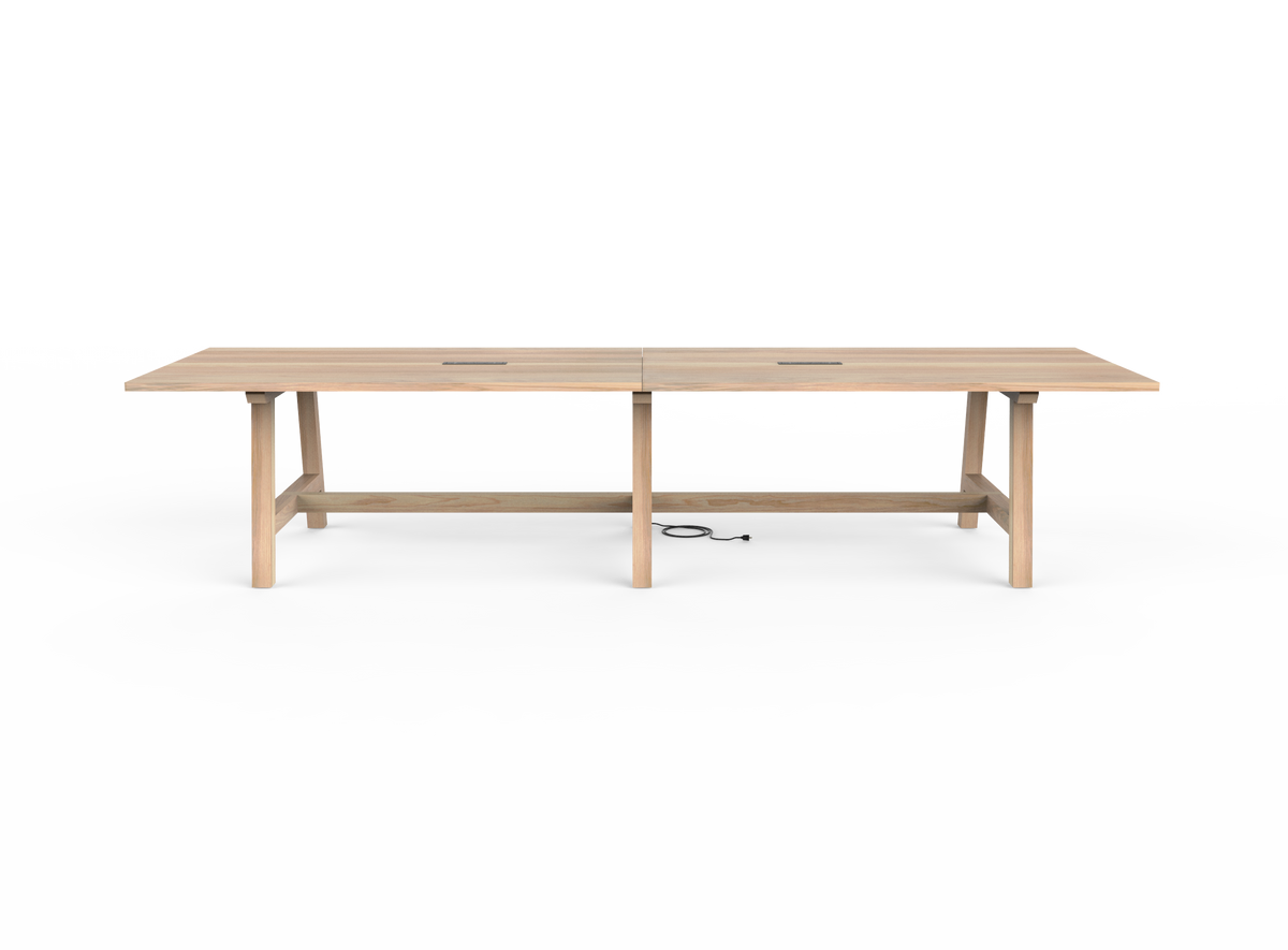 Custom Built A-Frame Community | Solid Wood, Handcrafted, Industrial ...