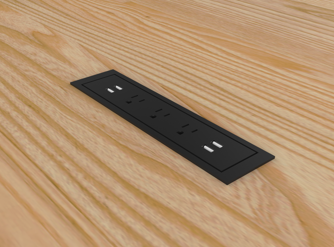 Custom Built Waterfall Community | Solid Wood, Handcrafted, Industrial ...