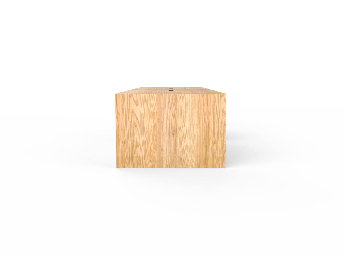 Custom Built Waterfall Community | Solid Wood, Handcrafted, Industrial ...