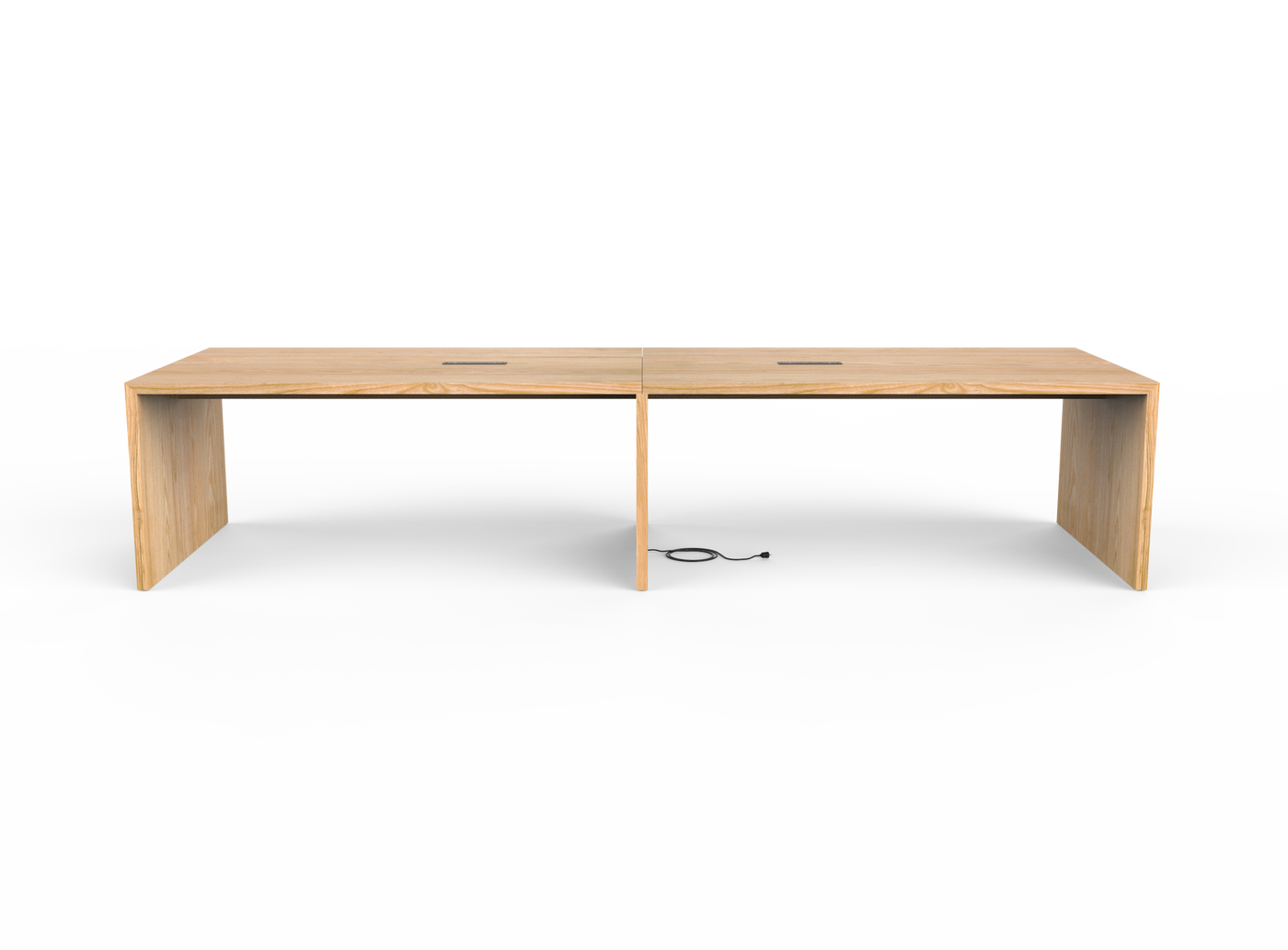 Custom Built Waterfall Community | Solid Wood, Handcrafted, Industrial ...