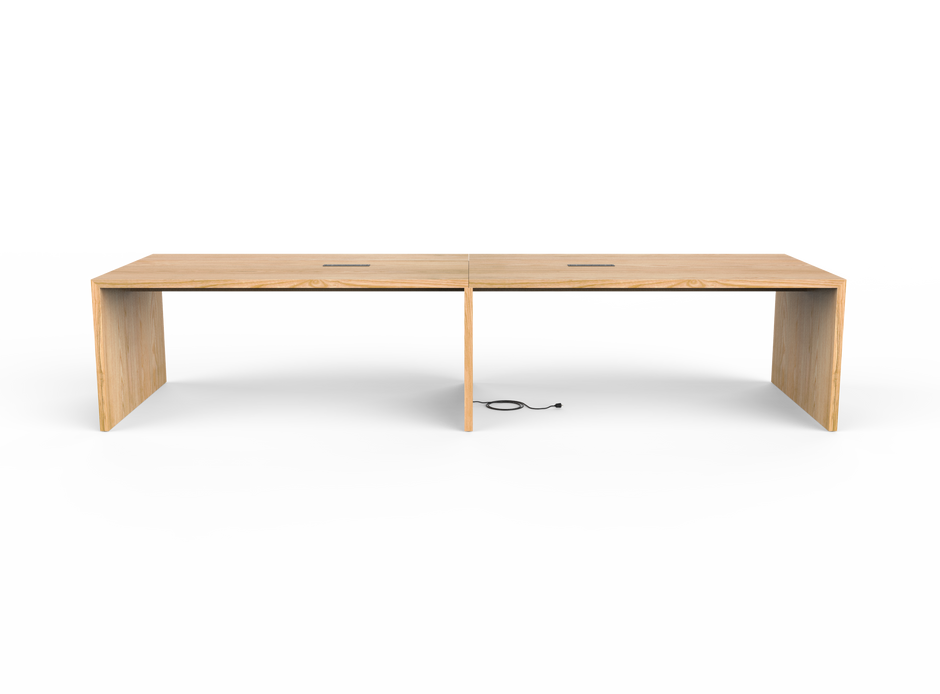 Custom Built Waterfall Community | Solid Wood, Handcrafted, Industrial ...