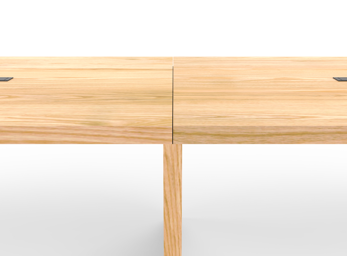 Custom Built Waterfall Community | Solid Wood, Handcrafted, Industrial ...